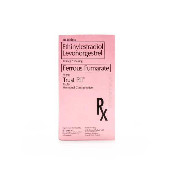 Trust Pills Trust Pills