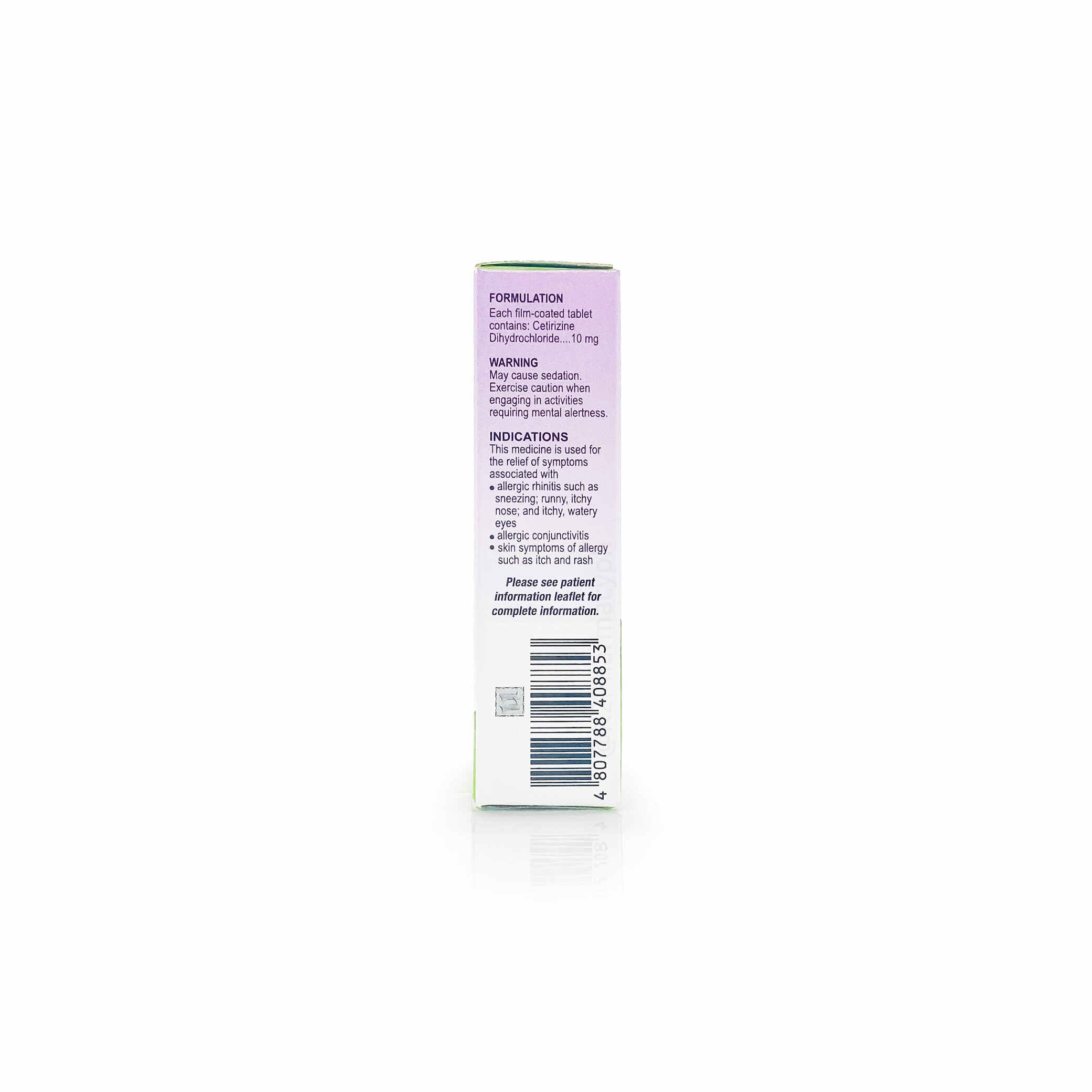 Alnix® Plus 5mg/10mg Tablets