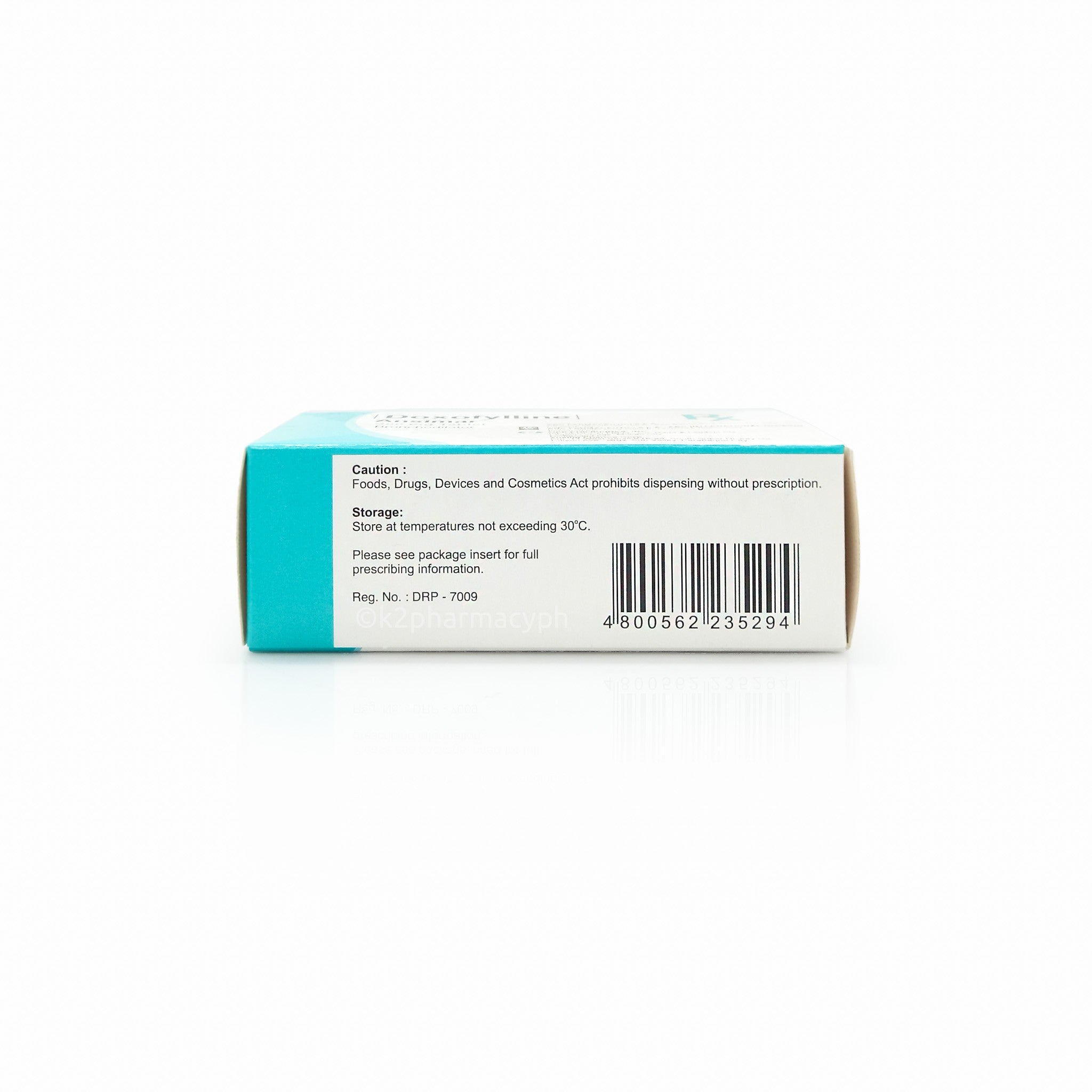 Ansimar® 400mg Tablets