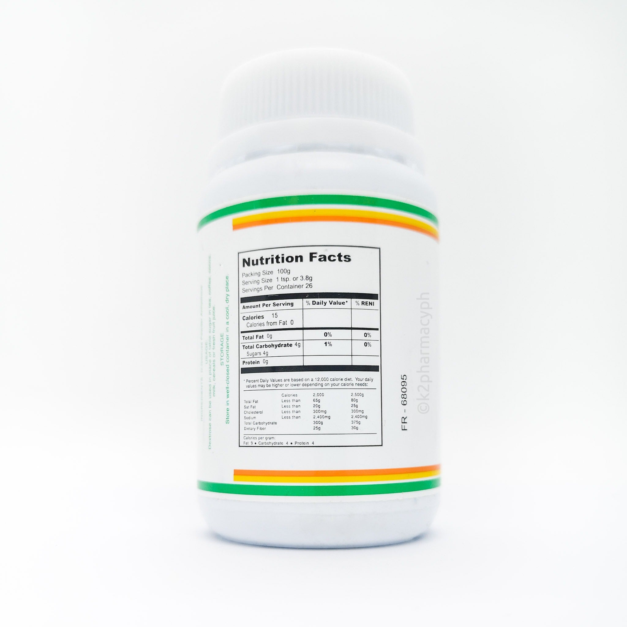 Apollo® Dextrose Powder 100g