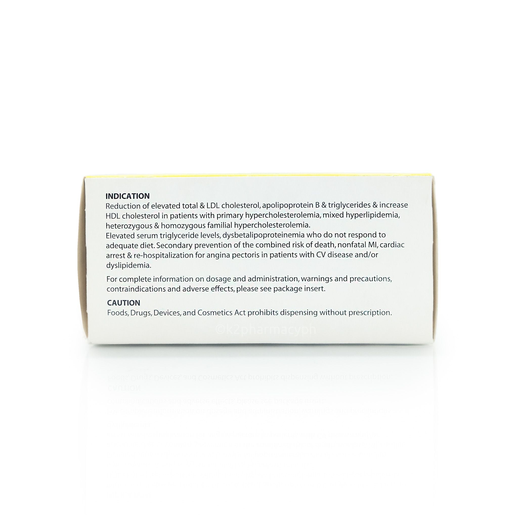 Avamax® 10mg Film-coated Tablets