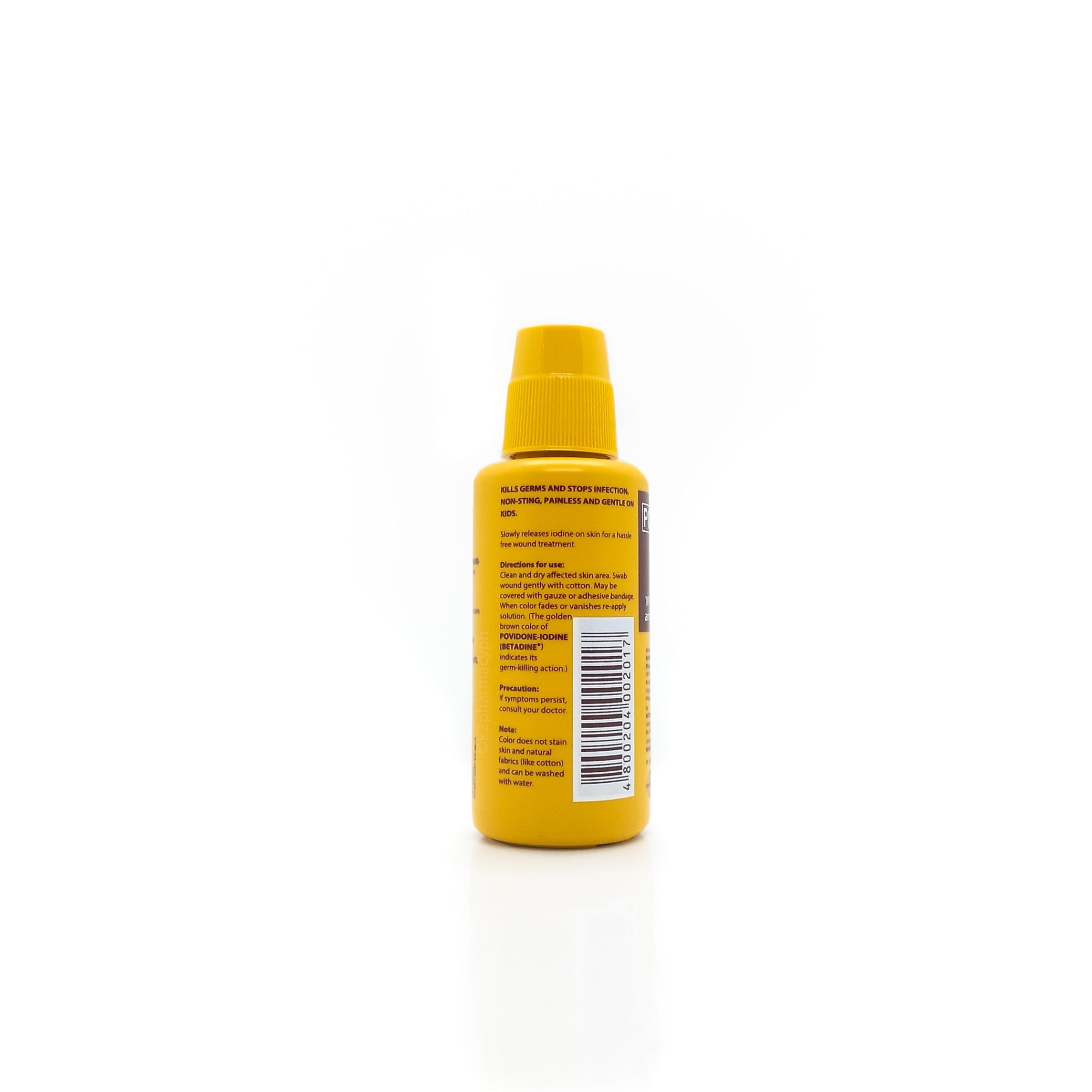 Betadine® 10% Antiseptic Wound Solution 60mL