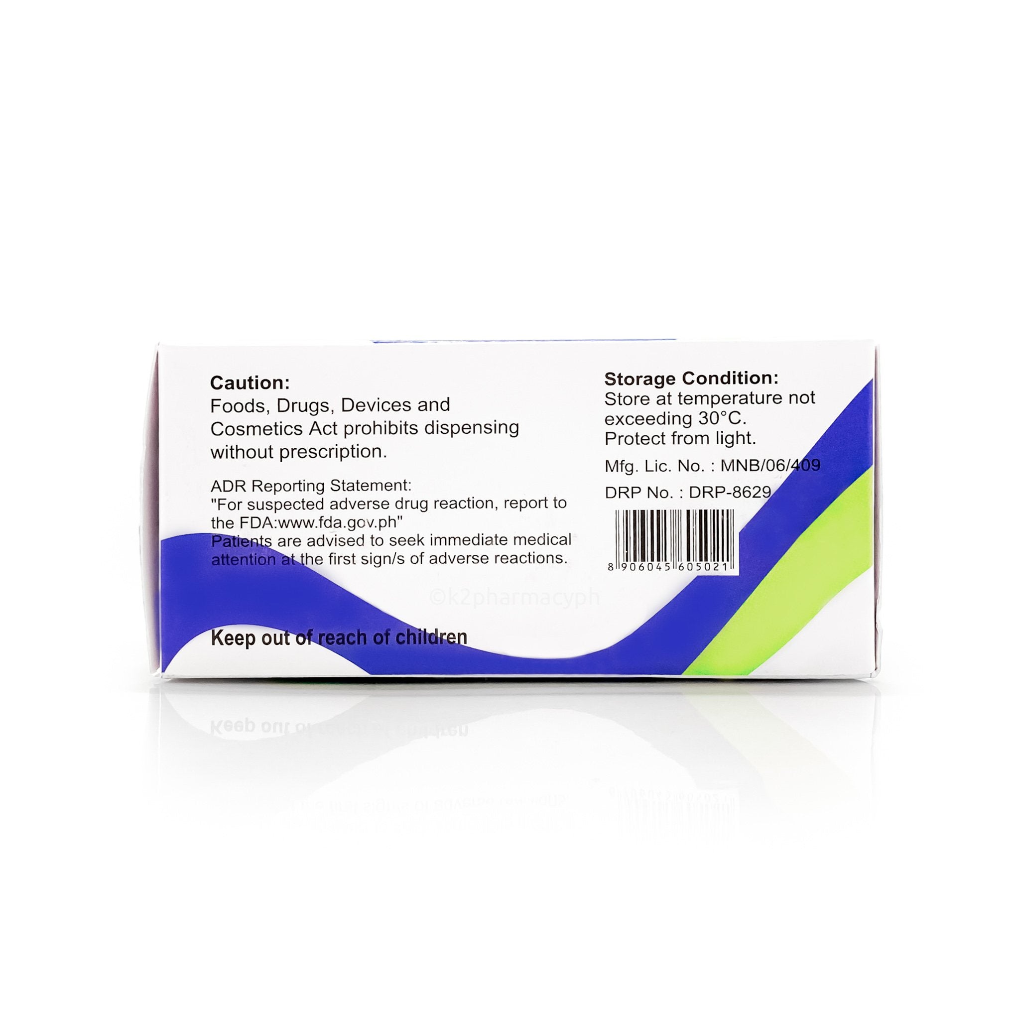 Betzine Betahistine HCI 16mg Tablets