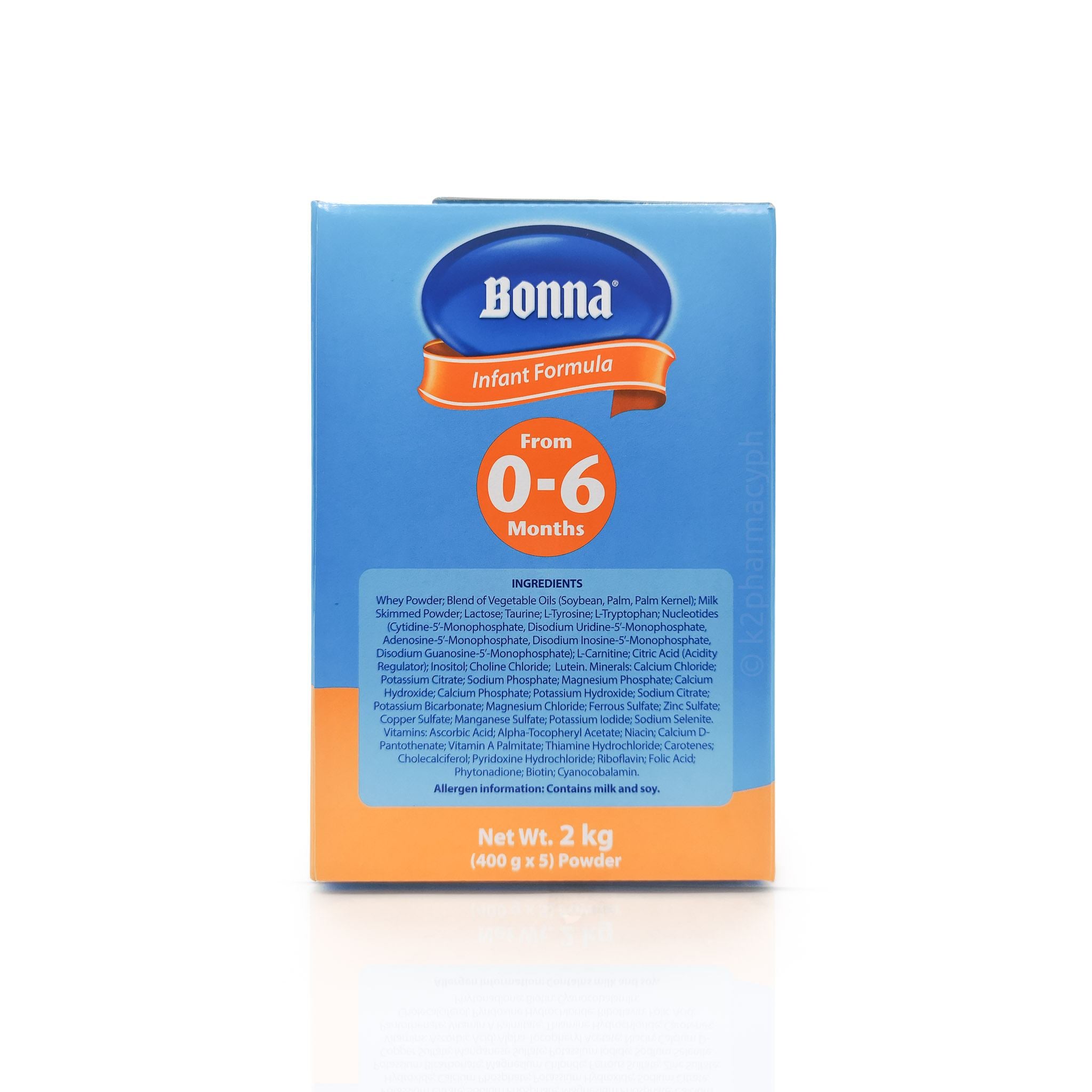 Bonna® Infant Formula Powder