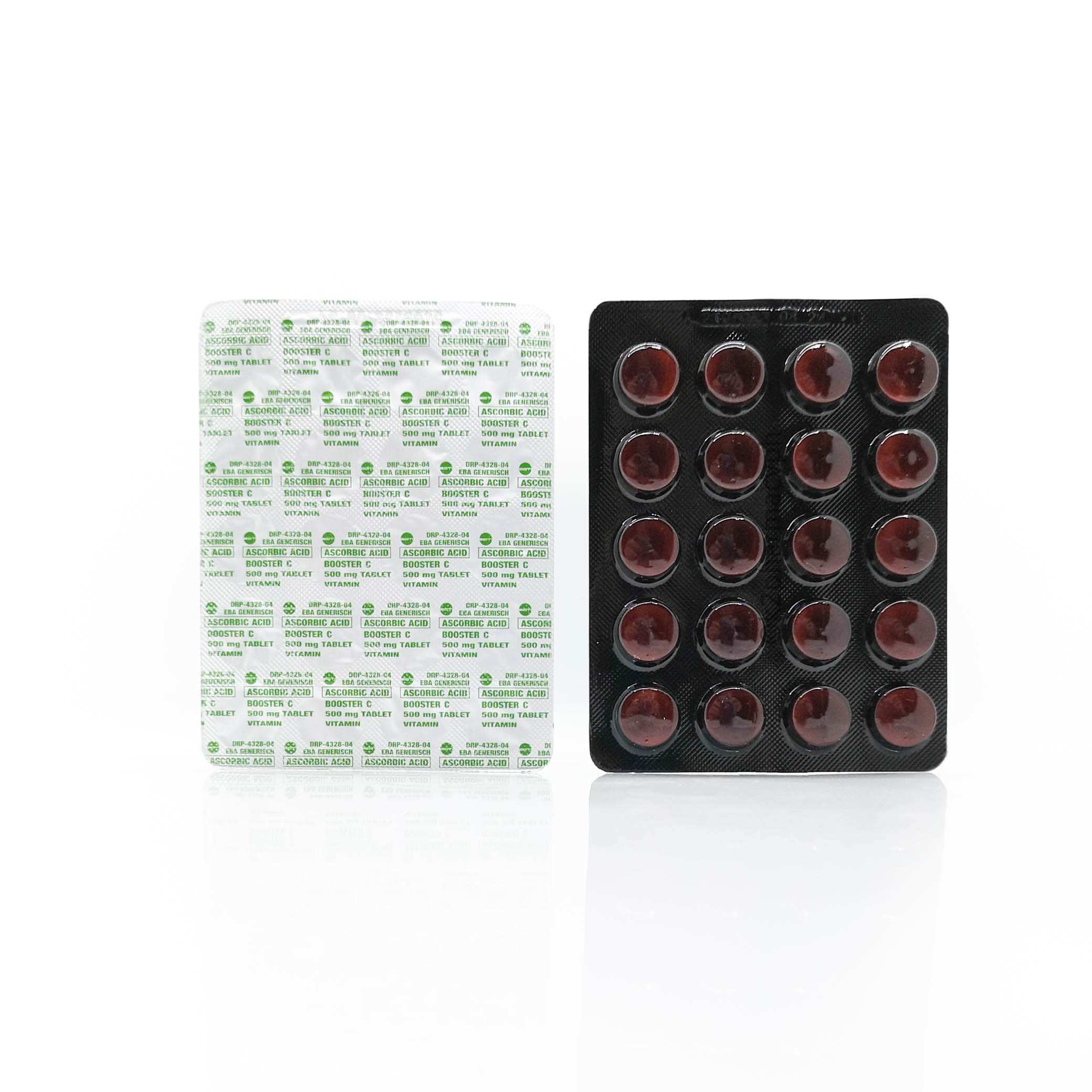 Booster C 500 mg Tablet