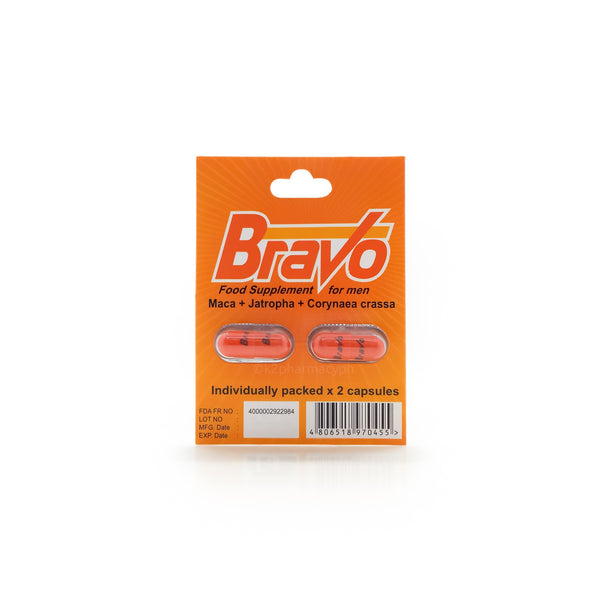 Bravo Capsule