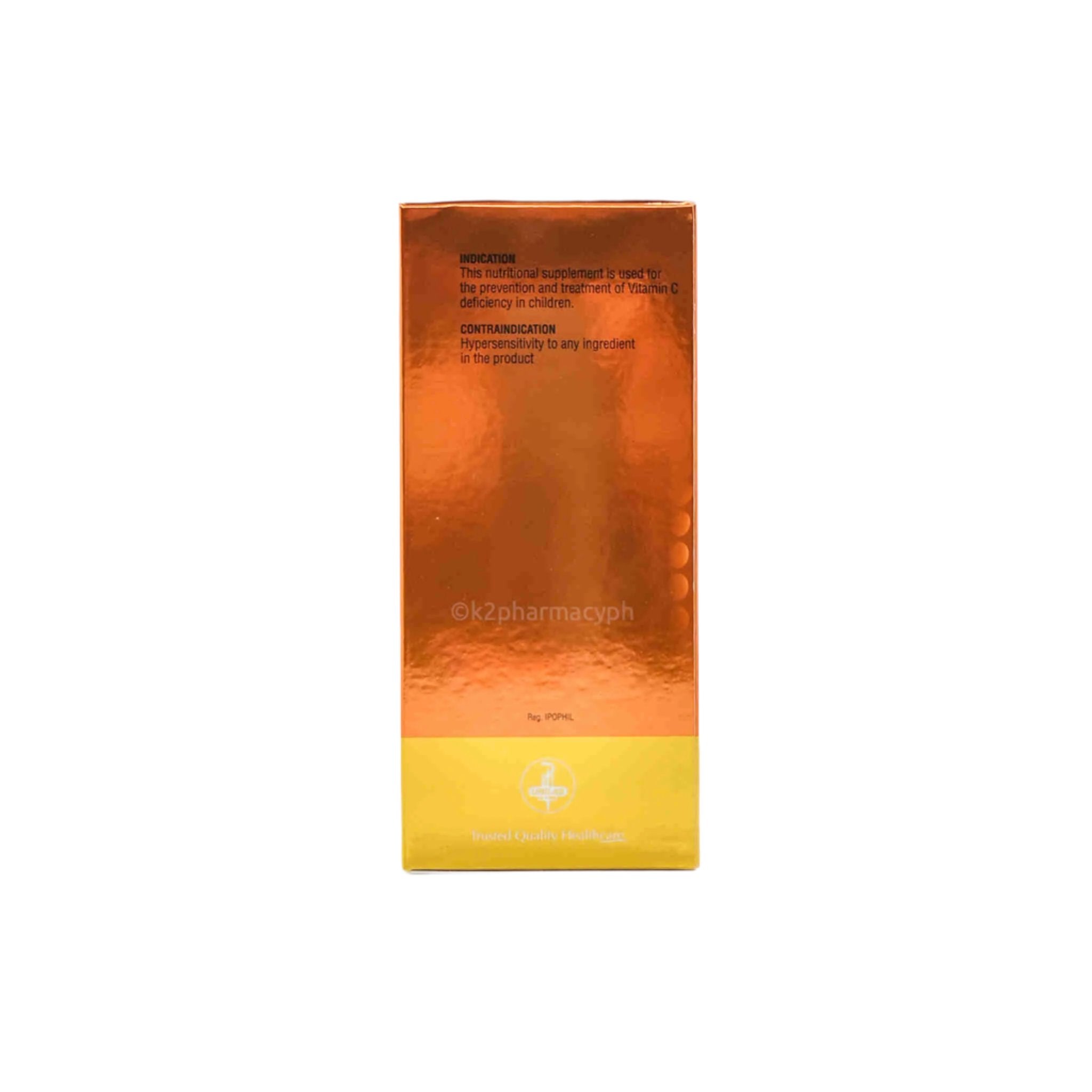 Ceelin® 100mg Syrup 120mL