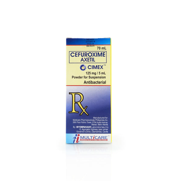 Cimex_125mg_5mLPowderforSuspensionOrangeFlavor70mL_4-fotor ...