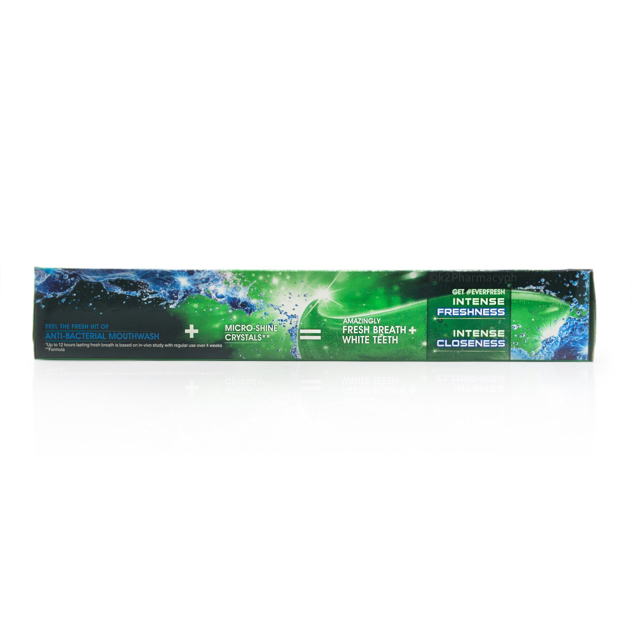 Close Up® Menthol Fresh 145mL