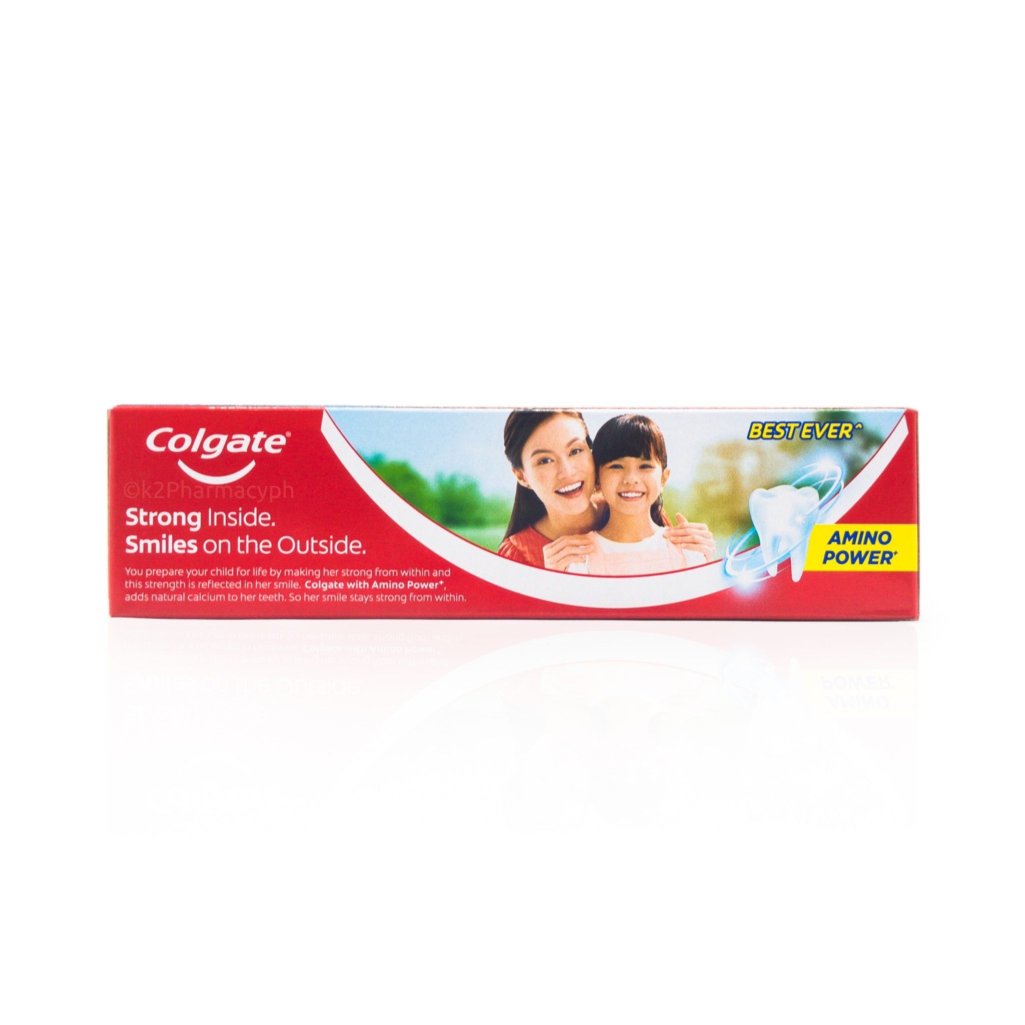 Colgate® Great Regular Flavor 140g