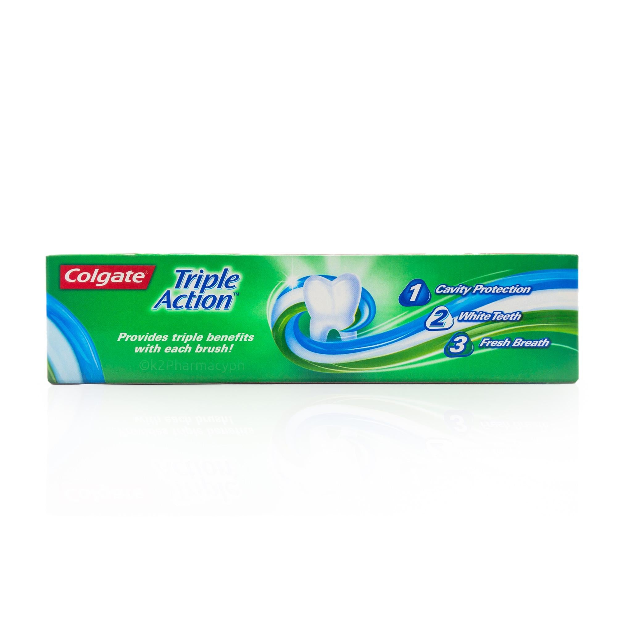 Colgate® Triple Action™ 145mL (193g)