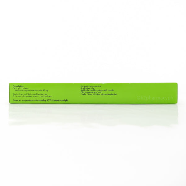 Depotrust® 50mg/ml Suspension for Injection Vial 3 mL