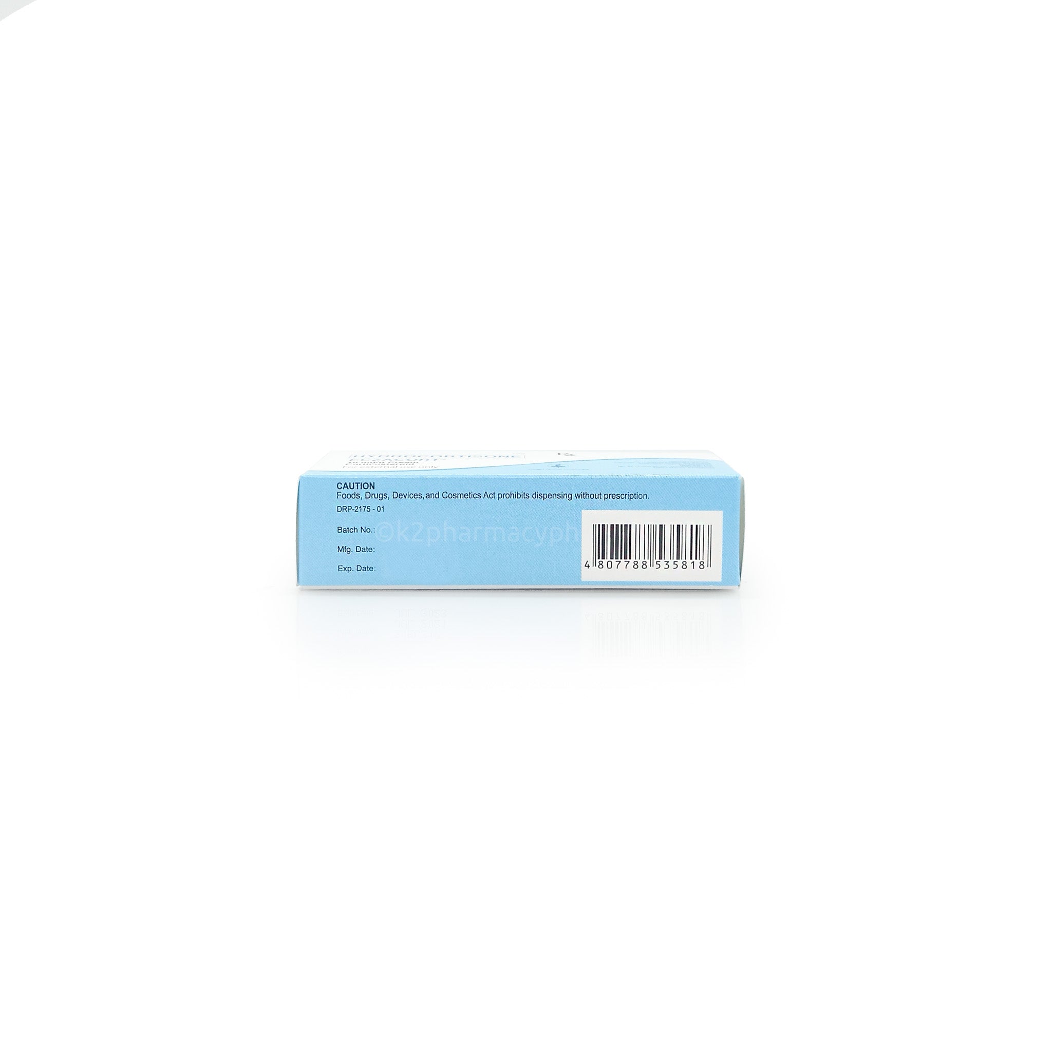 Eczacort® 10mg / g Cream 10g