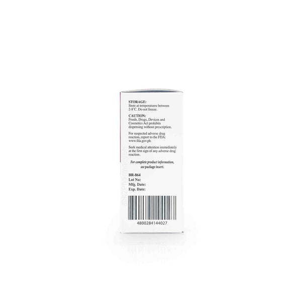 Eposis 4000IU/0.4mL Solution for Injection (I.V/S.C)