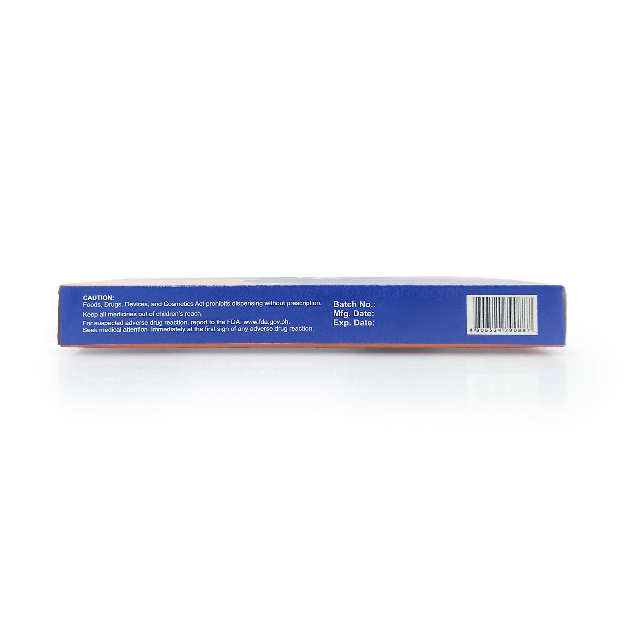 Esomeprazole Esomap -40 40mg Capsule