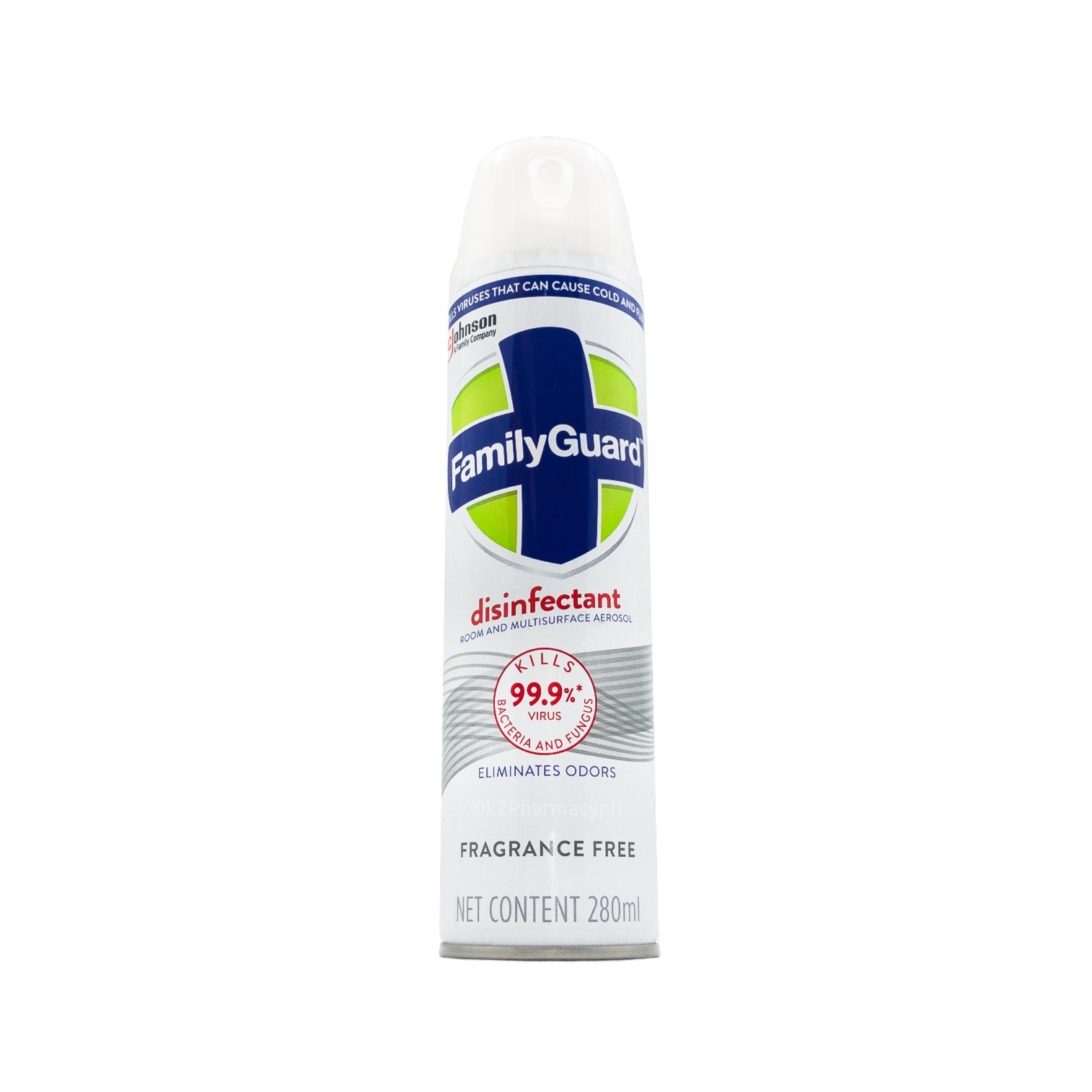 Family Guard™ Mountain Air Disinfectant Spray 155mL