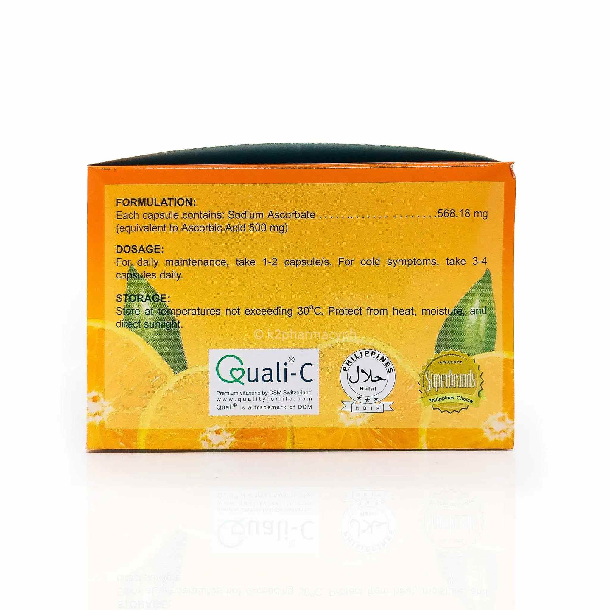 Fern-C® 568.18mg Capsule