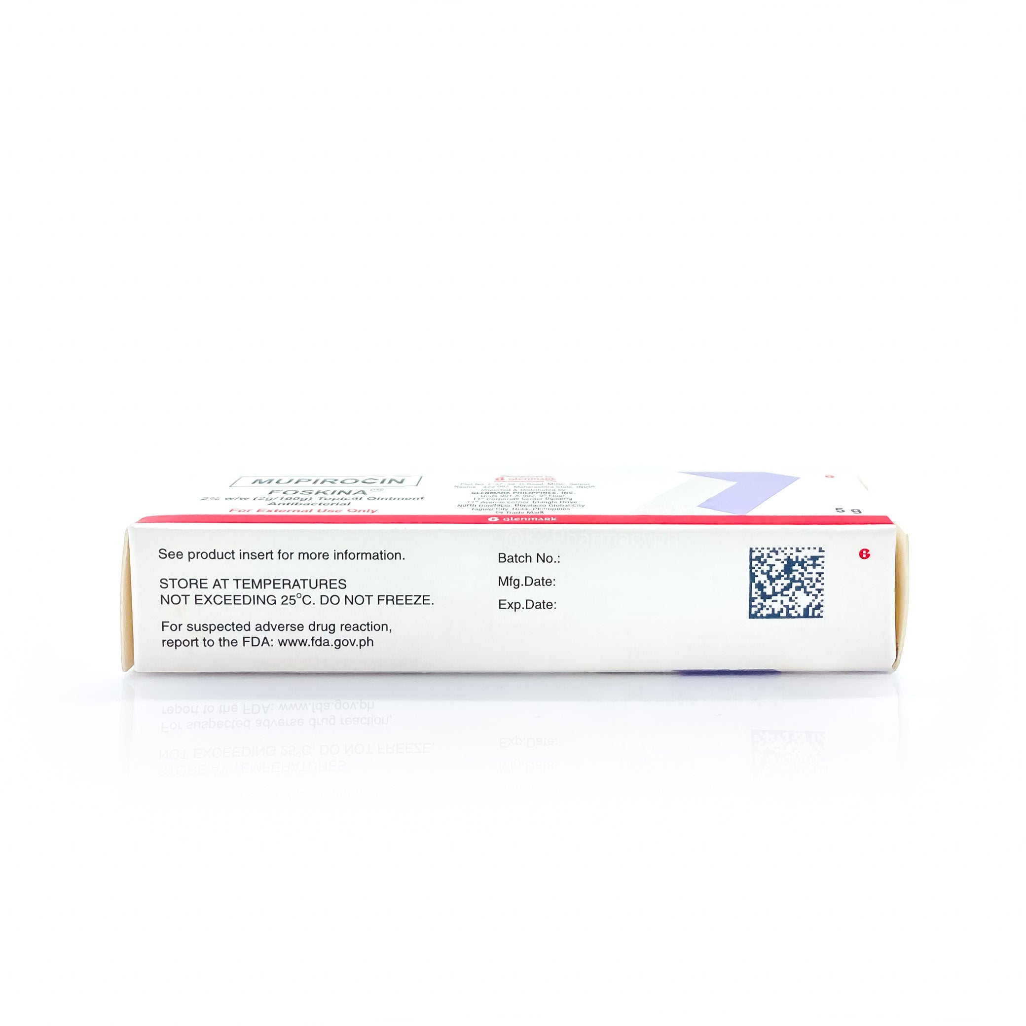 Foskina™ Ointment 5g