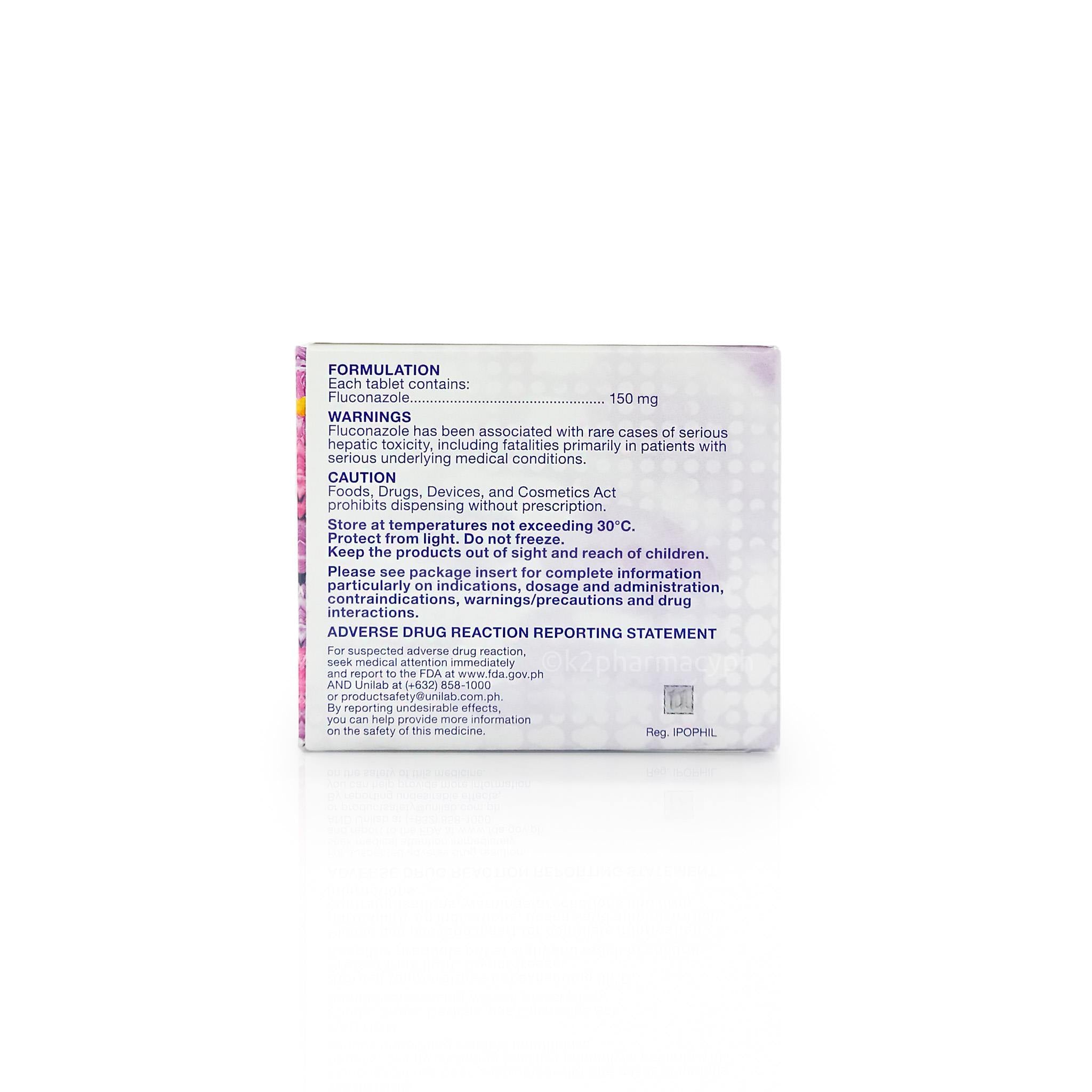 Funzela® 150mg Tablet