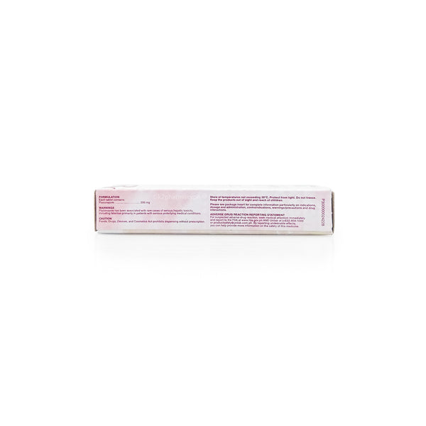 Funzela® 200mg Tablet