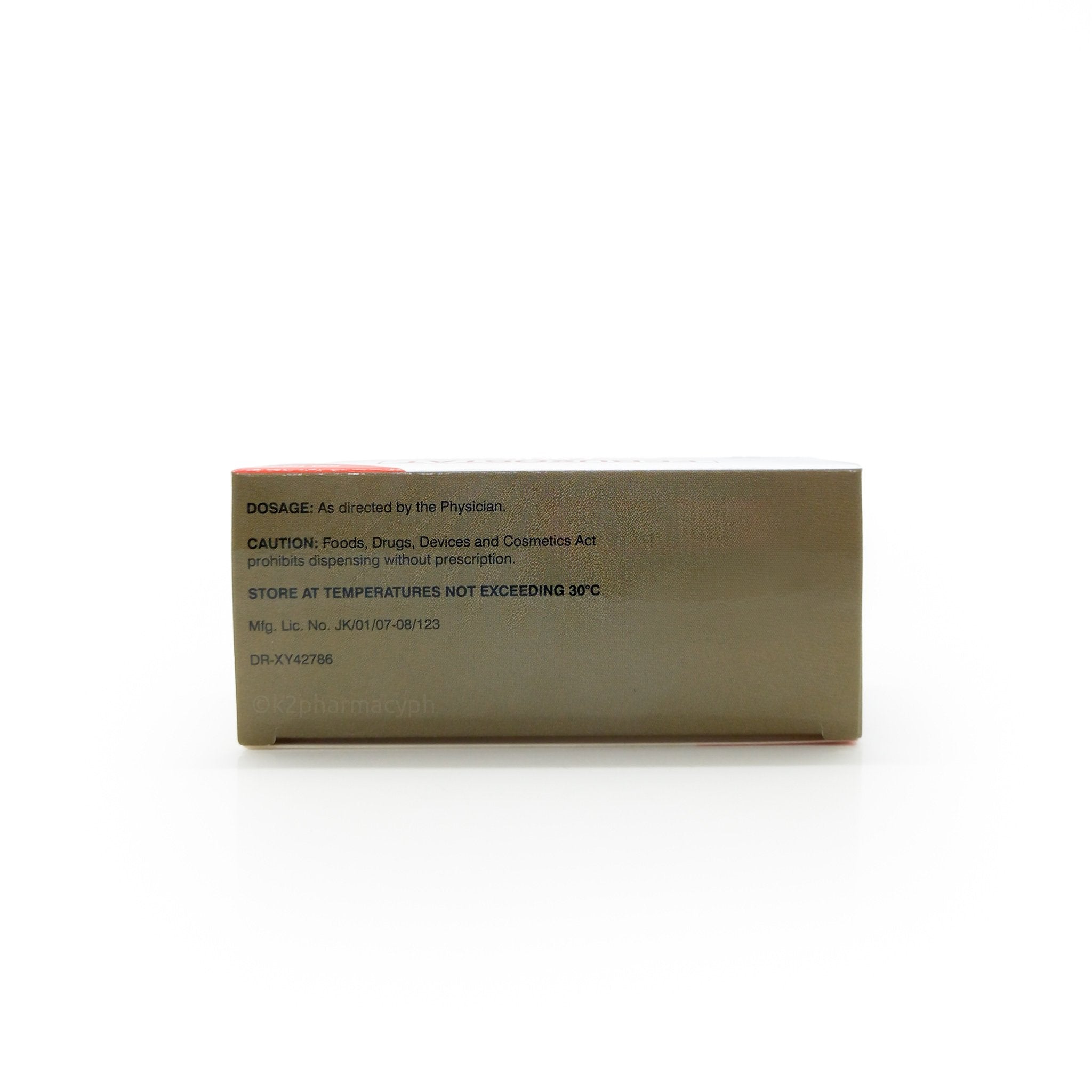 Furic Febuxostat 80mg Tablet