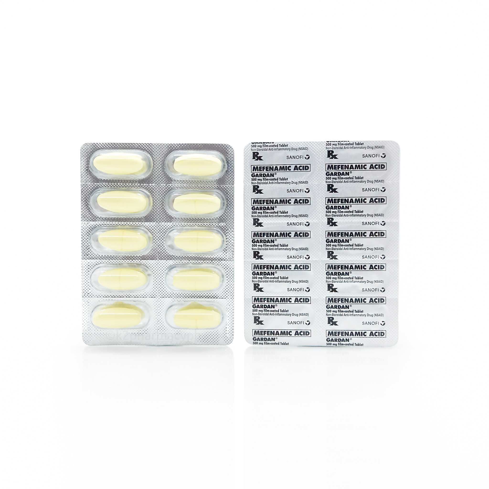 Gardan® 500mg Tablets