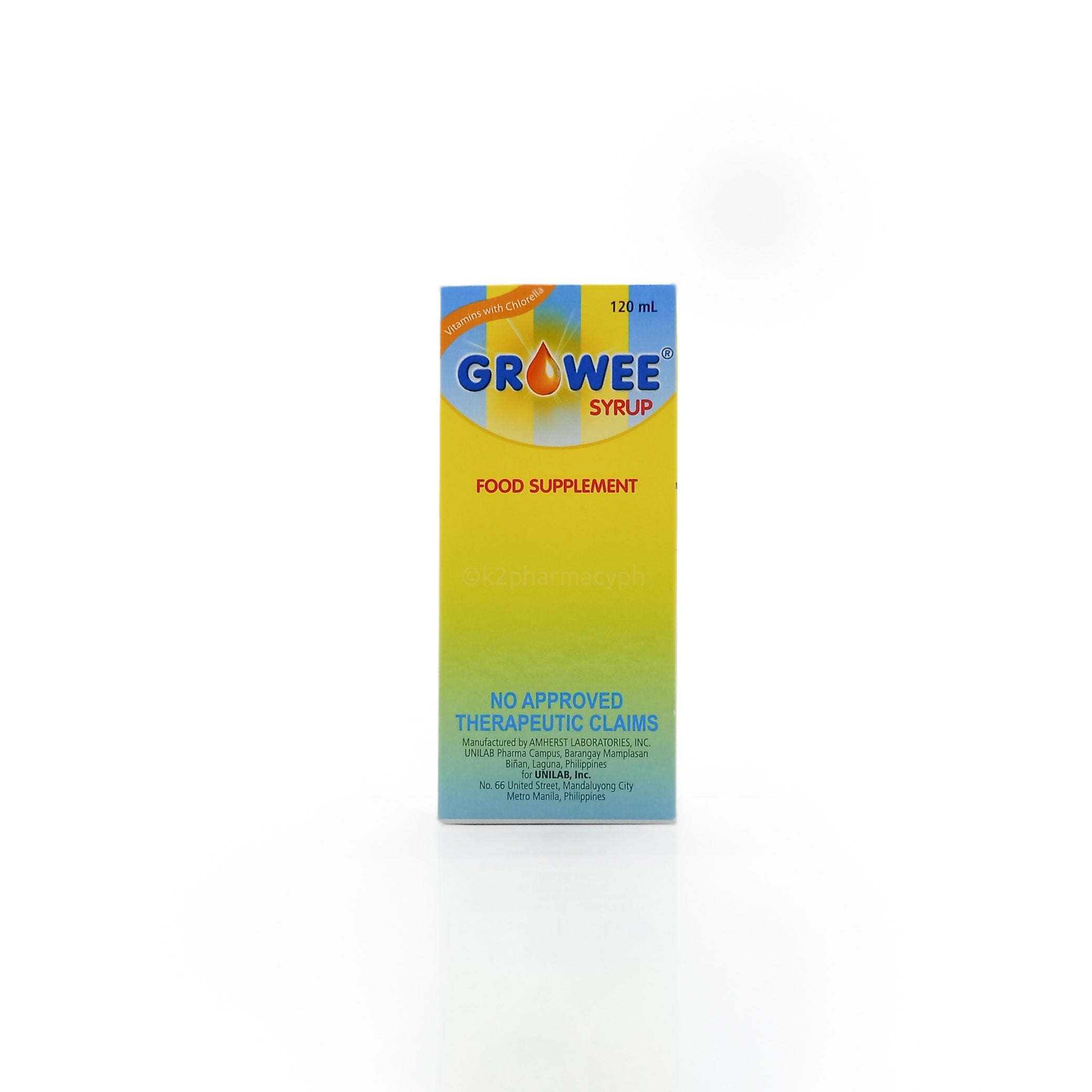 Growee® Syrup 120mL
