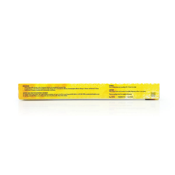 Isoxilan_5mg_mLSolutionforInjection_IM_IV_Ampule10ampulesx2mL_4-fotor ...