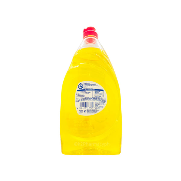 Joy Dishwashing Liquid Lemon 780mL
