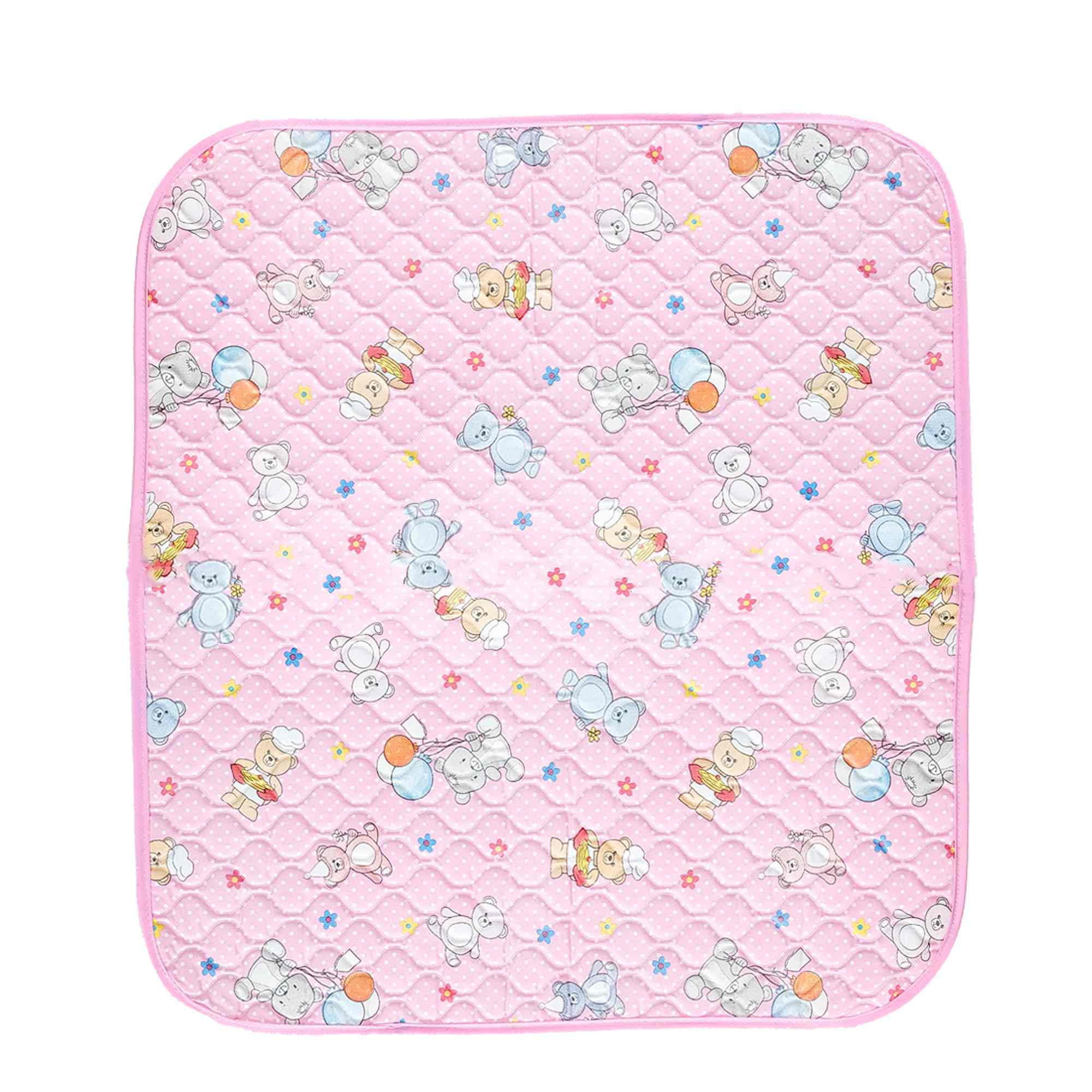 KinderCare® Diaper Changing Mat Pink