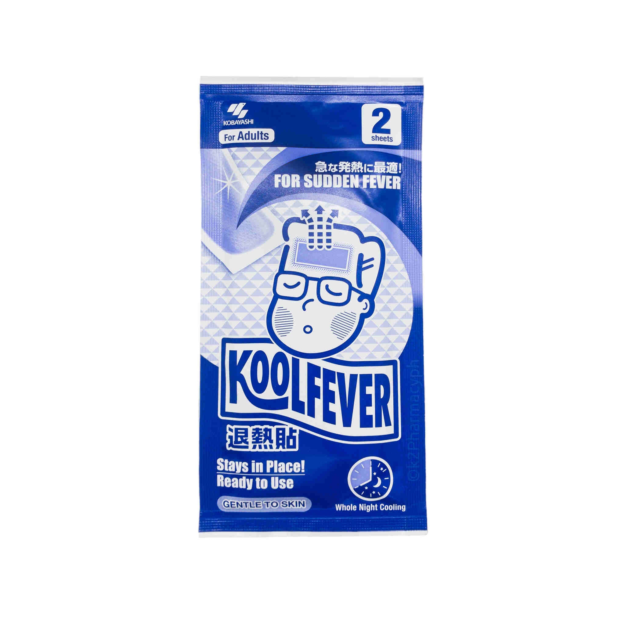KoolFever For Adults
