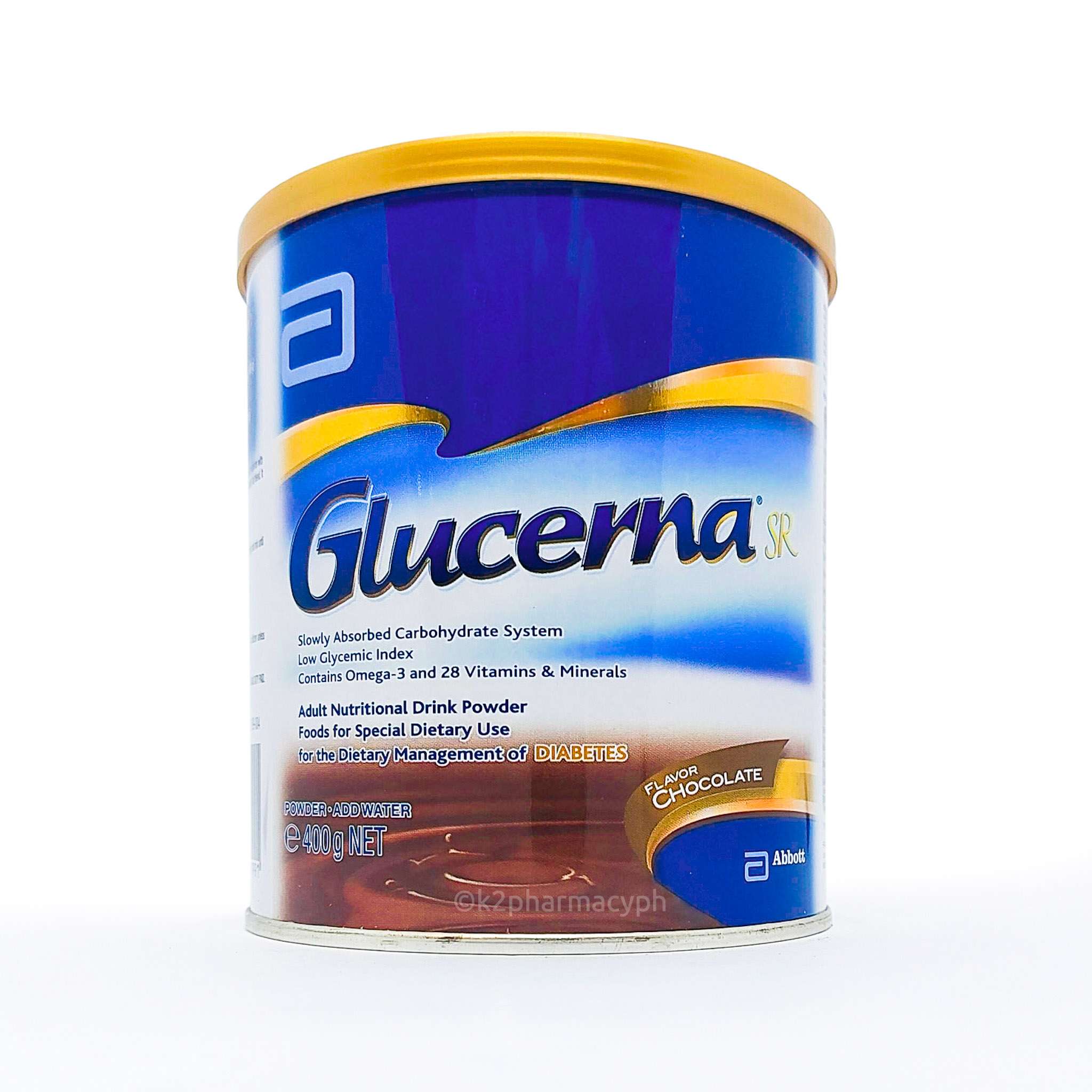 All / Glucerna® SR Adult Nutritional Drink Powder Chocolate Flavor 400g
