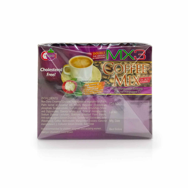 MX3 Coffee Mix 10g
