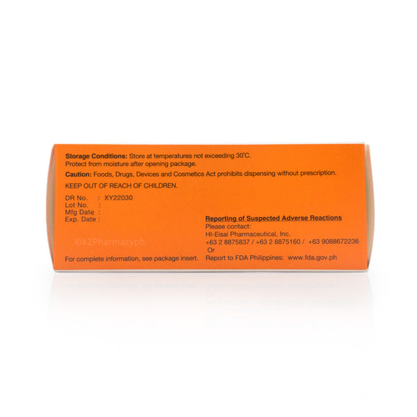 Myonal® Eperisone Hydrochloride 50mg Tablet