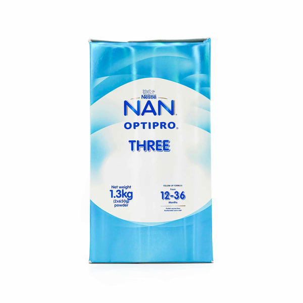 NAN® Optipro® Three (12-36mos) 1.3kg