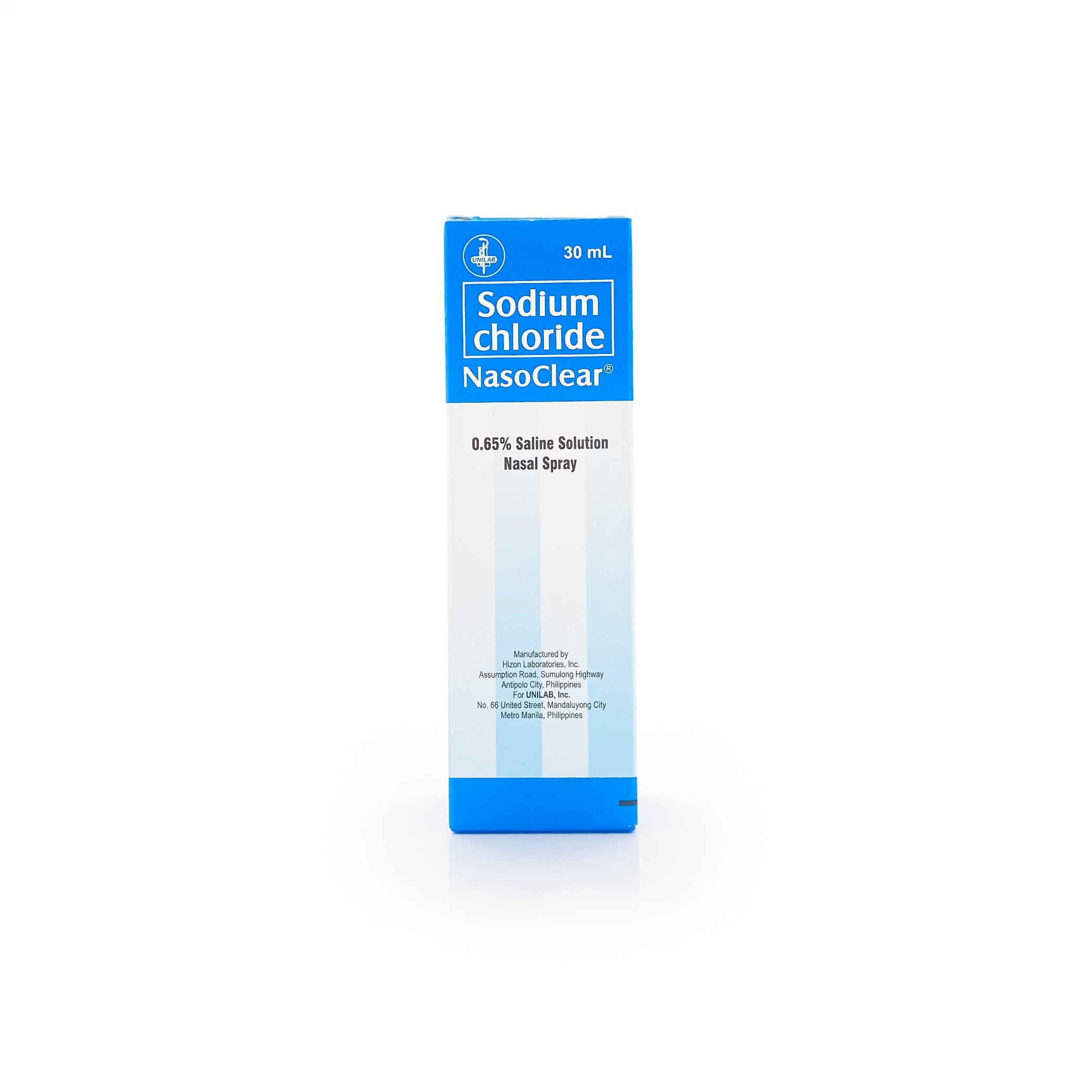 NasoClear® Nasal Spray 30mL