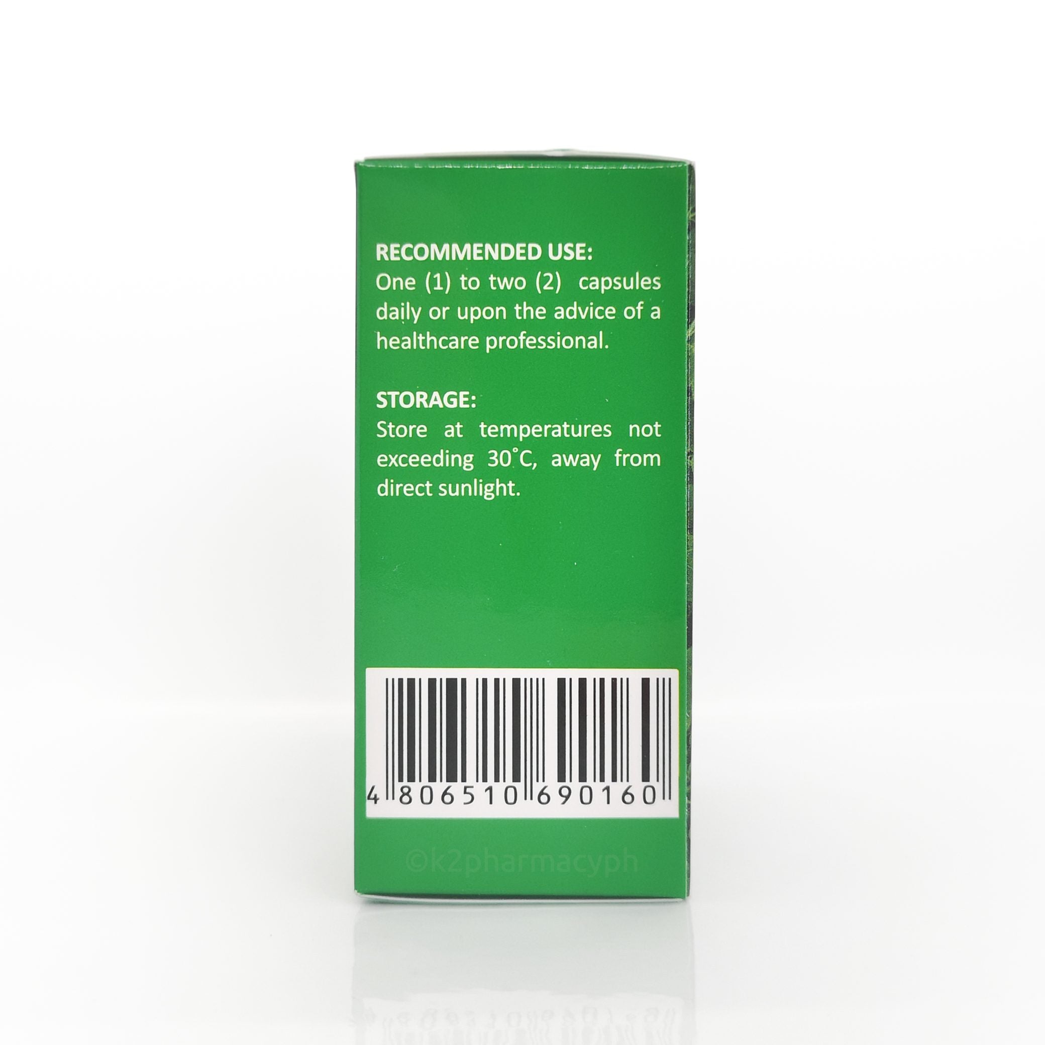 Natalac® 250mg Capsule