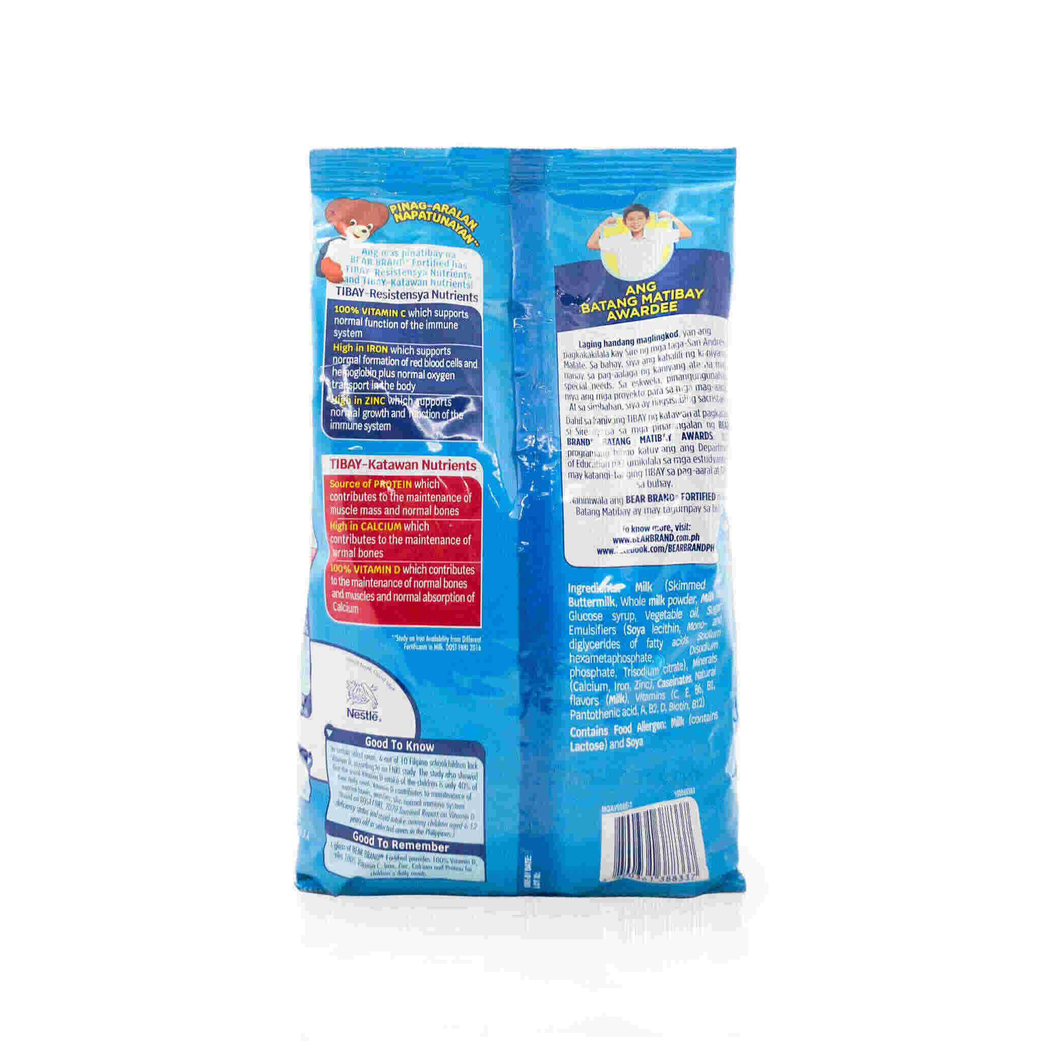 Nestle® Bear Brand® Fortified 1200g