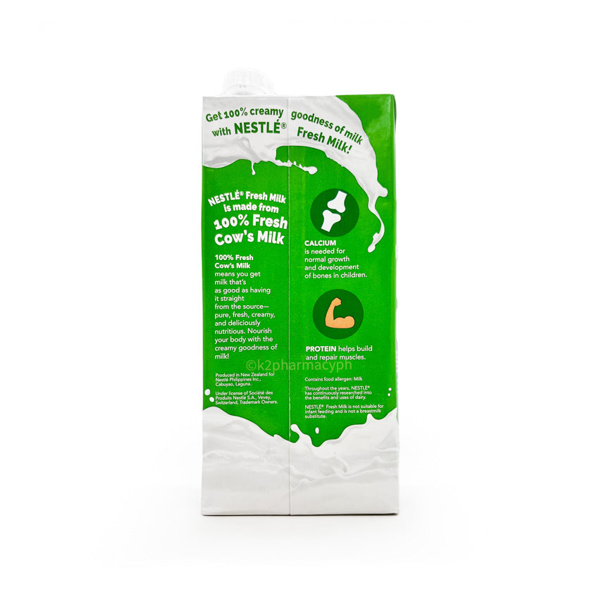Nestle® Fresh Milk Hi-Calcium 1000mL