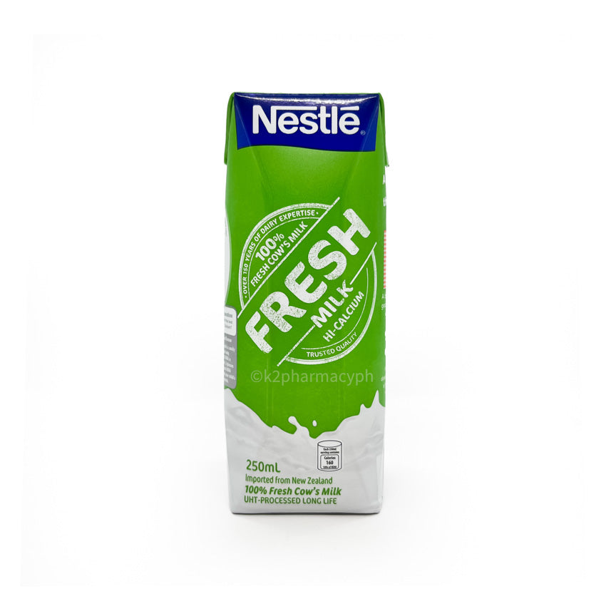 Nestle® Fresh Milk Hi-Calcium 250mL