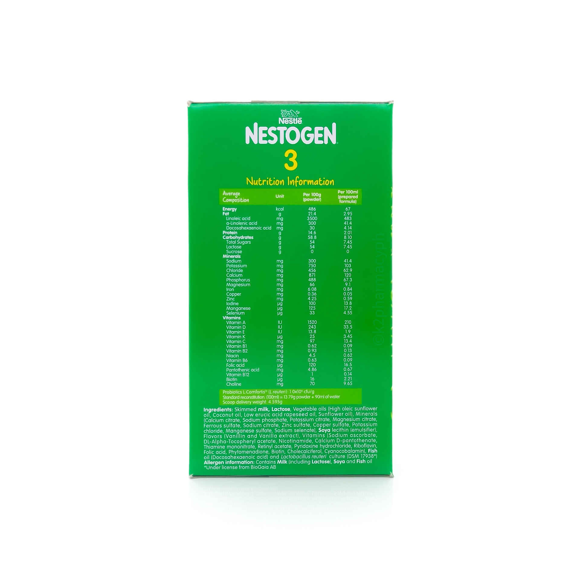 Nestle® Nestogen® 3 135g