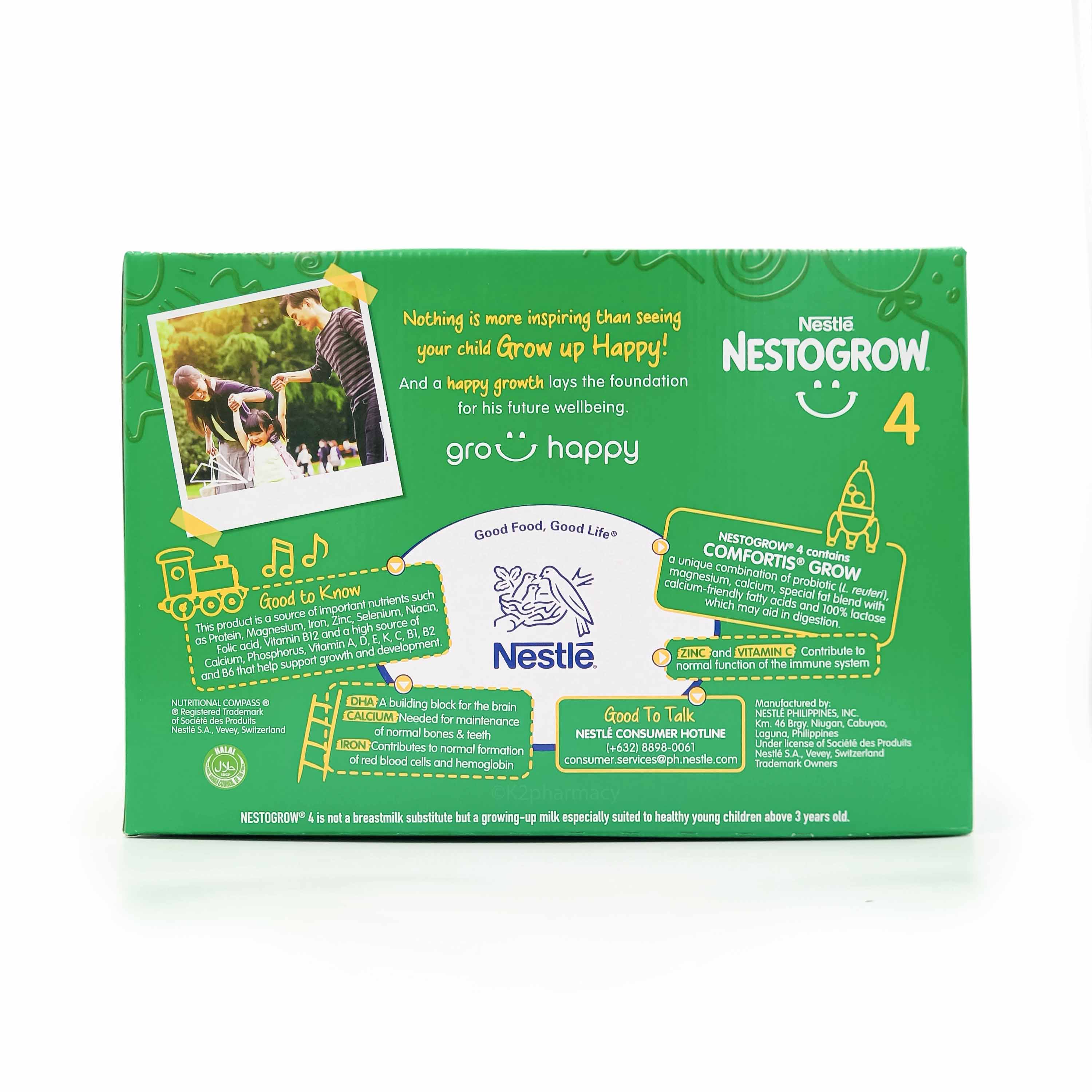 Nestle® Nestogrow® 4 2kg