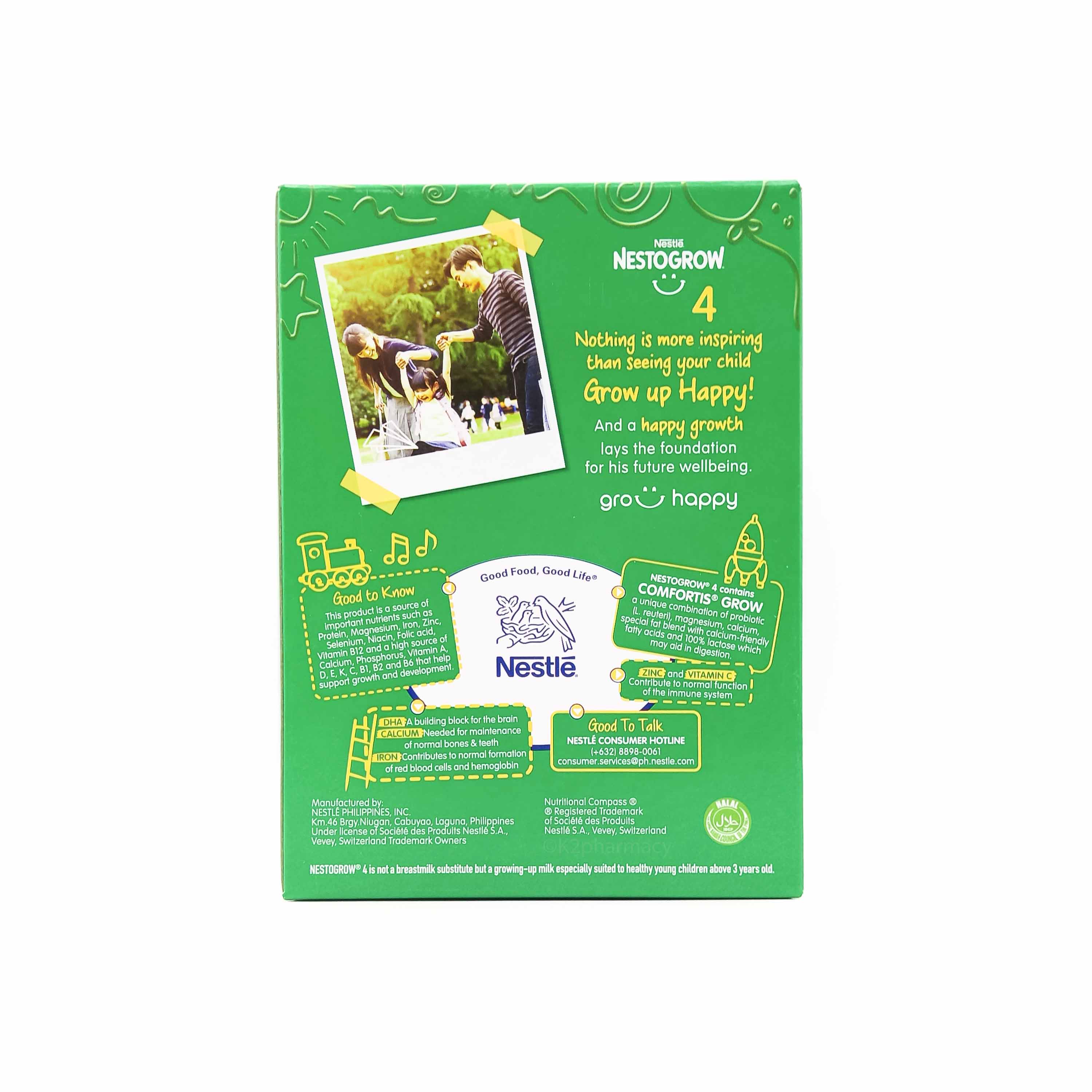 Nestle® Nestogrow® 4 700g