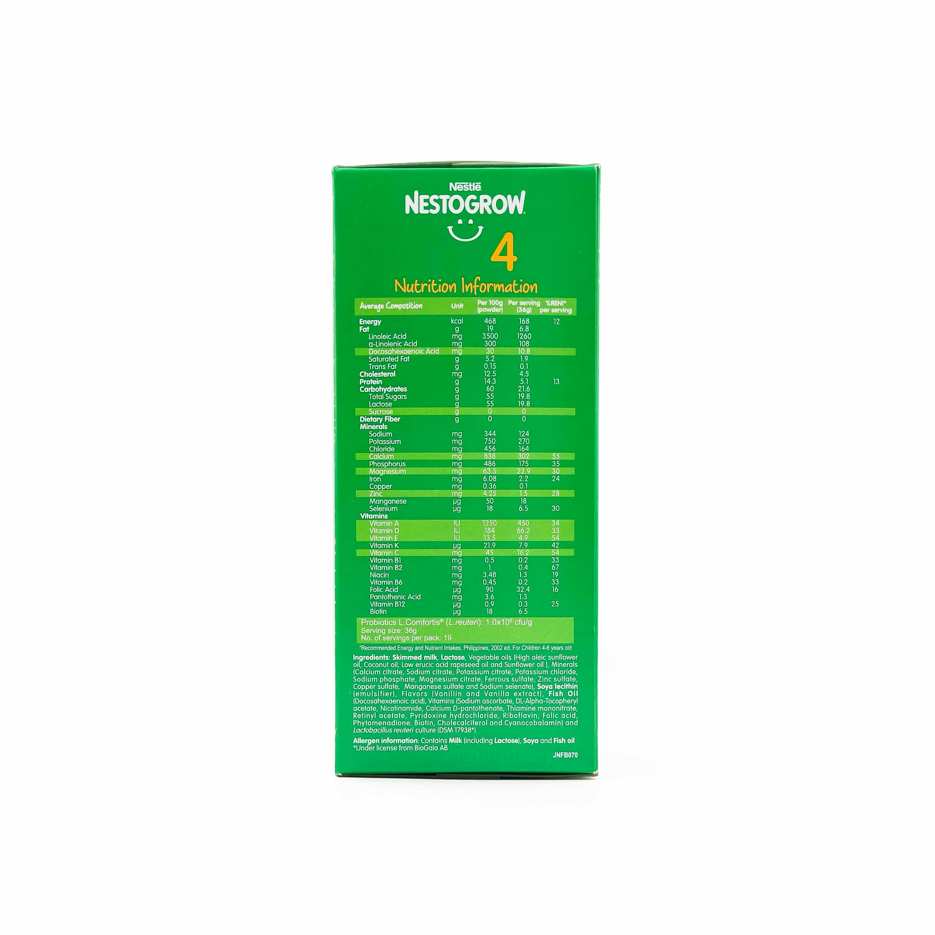 Nestle® Nestogrow® 4 700g