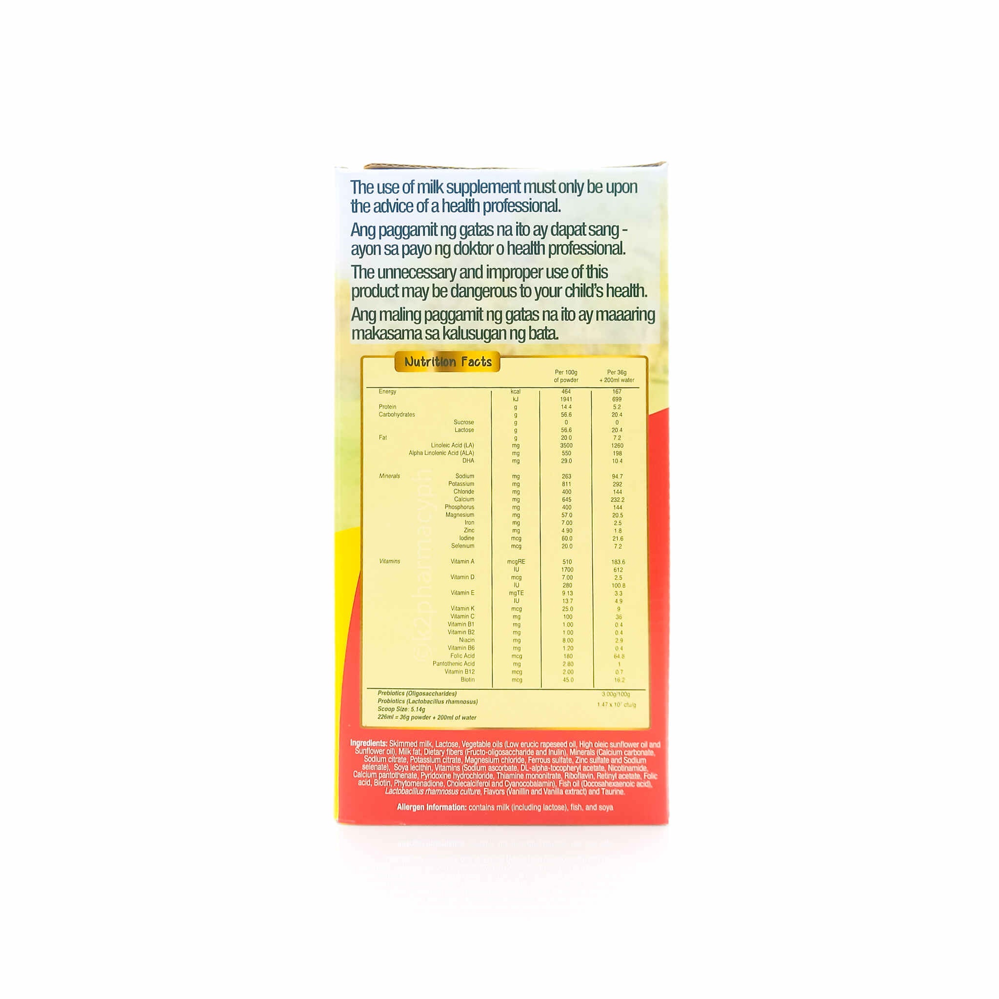 Nestle® Nido® Junior 1.2kg