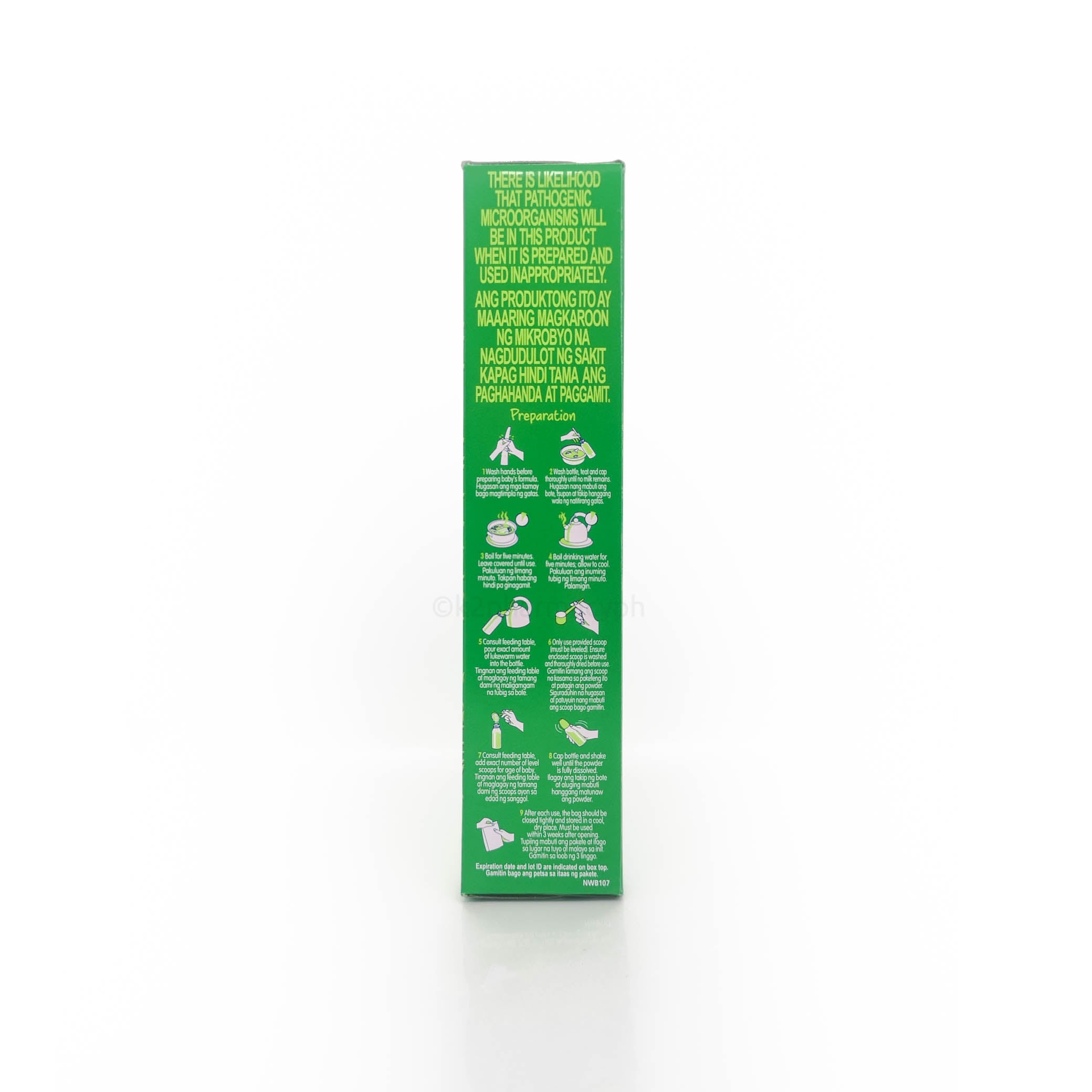 Nestle® Nestogen® 1 340g