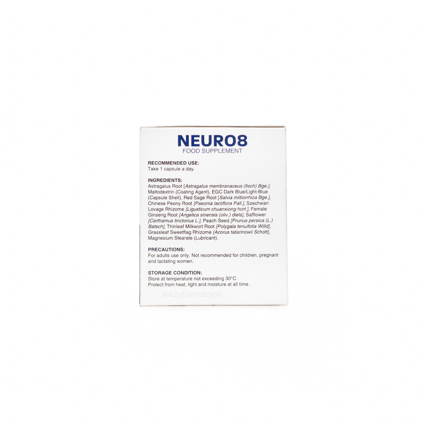 Neuro8 400mg