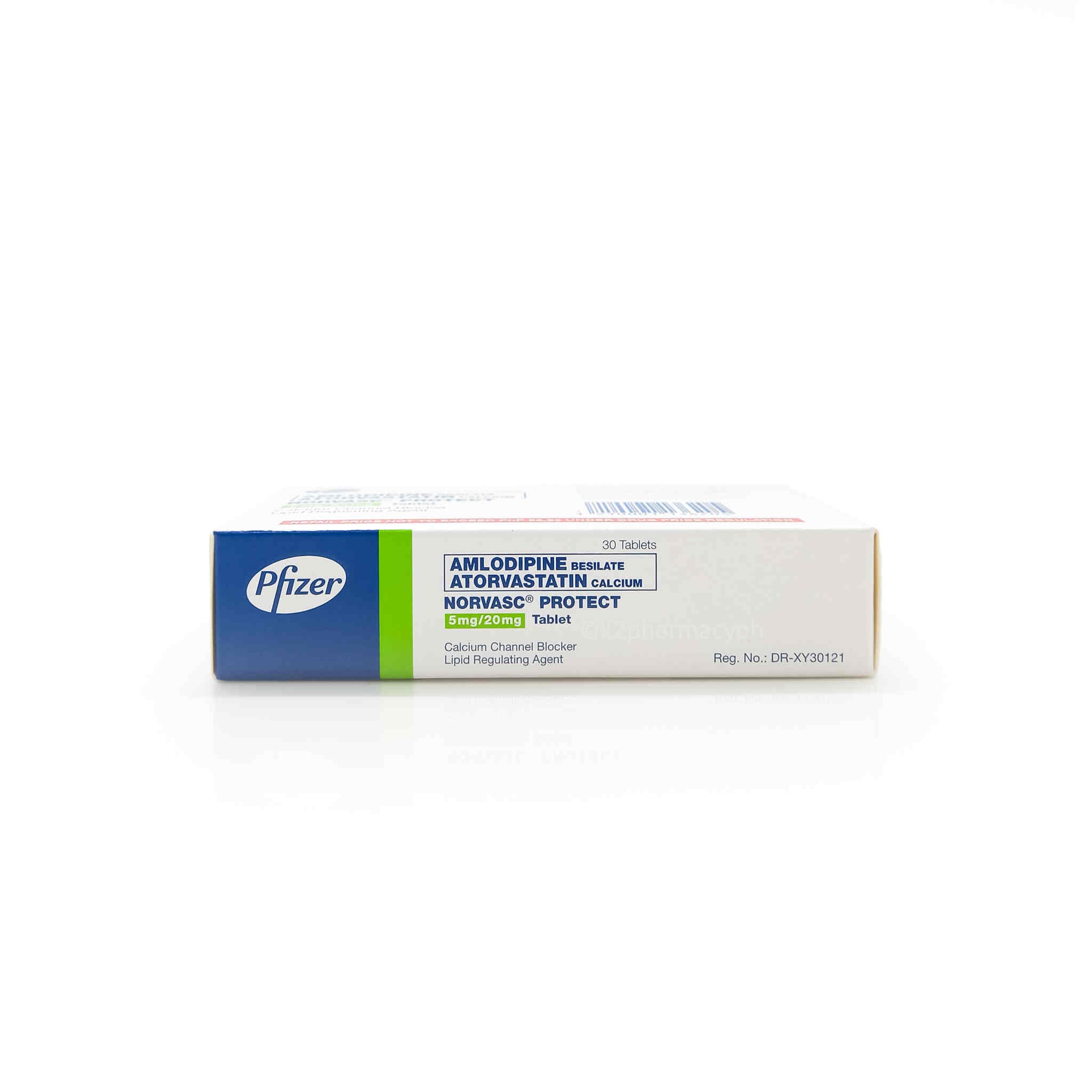 Norvasc® Protect 5mg/20mg Tablet
