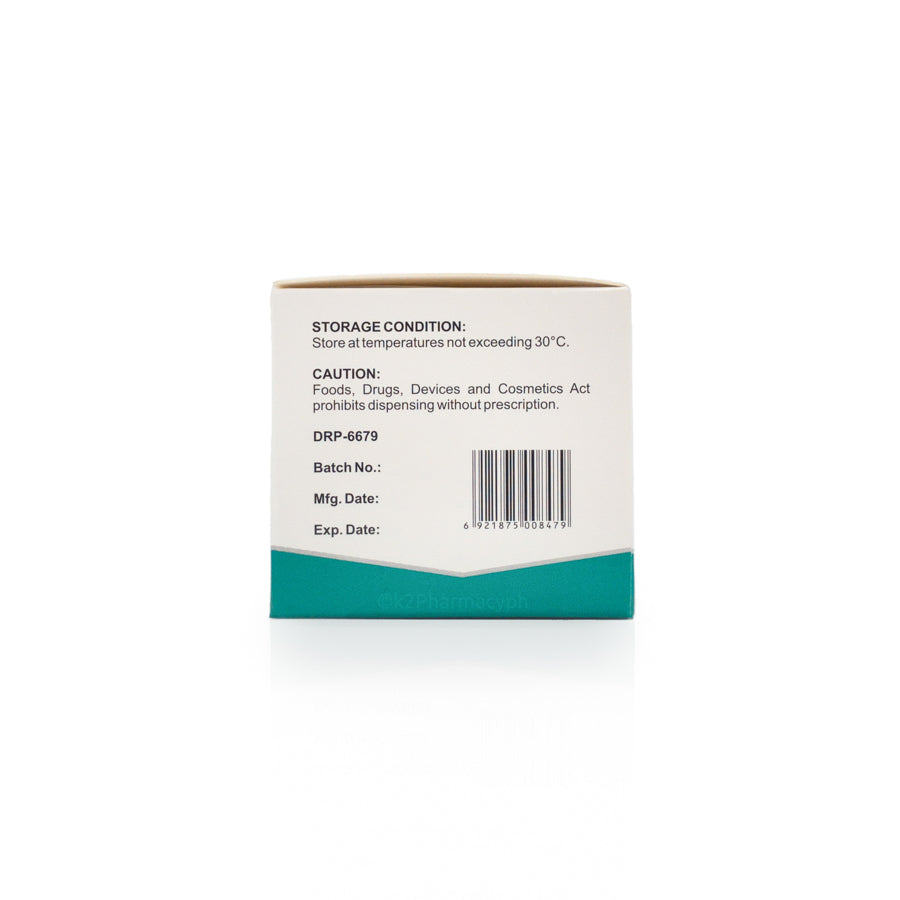 Oxavin Oxacillin 500mg Powder for Injection (I.M./I.V.) Vial