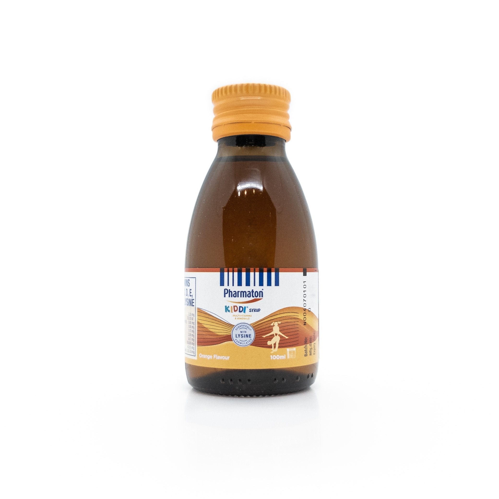 Pharmaton® Kiddi® Syrup